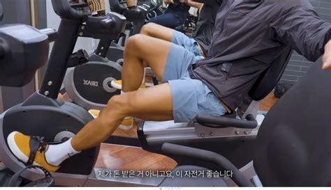 실내자전거 운동 효과 좌식 사이클 다이어트 칼로리 운동시간 운동방법 추천 네이버 블로그