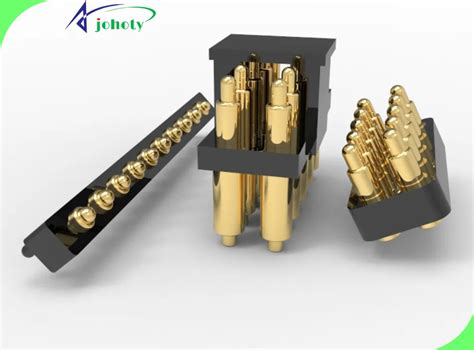 10 Pin Connector Factory Johoty Was Trusted By Randd And Plants