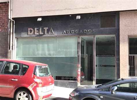 Delta Abogados Scp En A Coruña