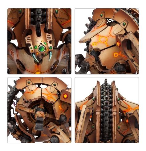 Necron Heavy Construct Is Now Up For Pre Orders See The Rules Faeit 212