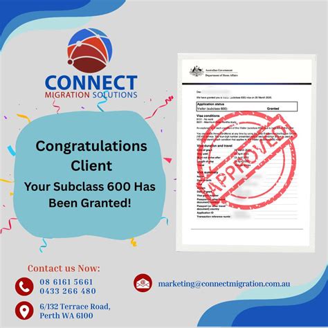 Connect Migration Solutions Perth Wa