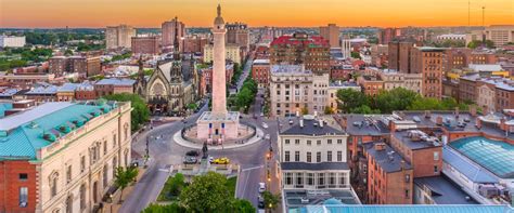 Is Baltimore City The Same As Baltimore County A Comprehensive Guide