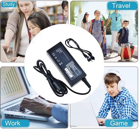 Buy Konkin Boo Compatible Ac Dc Adapter Replacement For Fujitsu Limited Fmv Ac B Fpcac