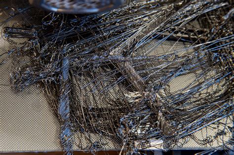 온도 노즐 고장으로 모델 인쇄를 수행하는 동안 3d 프린터의 결함 3차원 인쇄에 대한 스톡 사진 및 기타 이미지 3차원 인쇄 실패 0명 Istock