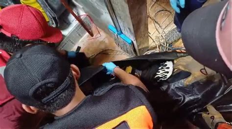 Kakek Di Jembrana Tewas Terjatuh Di Sumur Diduga Ceburkan Diri