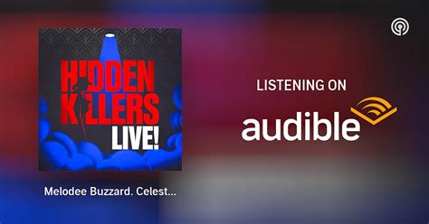 Melodee Buzzard Celeste Rivas Two Cases Nobody Can Explain Week In Review Hidden Killers