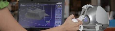 The Falcon Haptic 3d Mouse Is A Device That Enables You To Move In