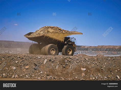 Gold Mine Operation Image And Photo Free Trial Bigstock
