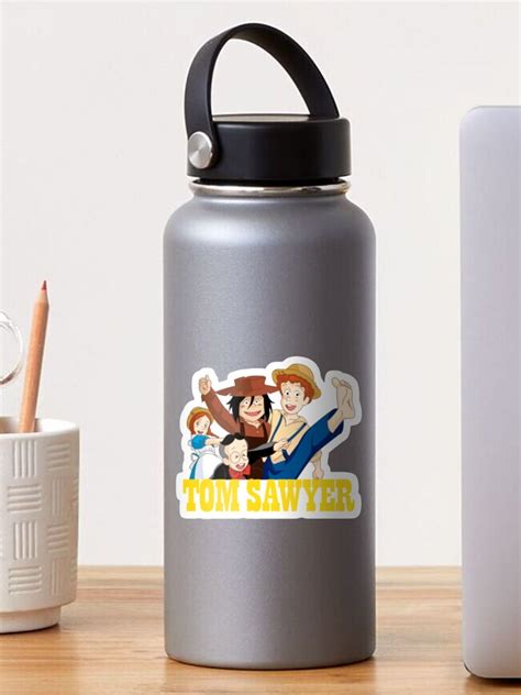 Tom Sawyer Favorite Book Sticker For Sale By Julio Benitez Redbubble