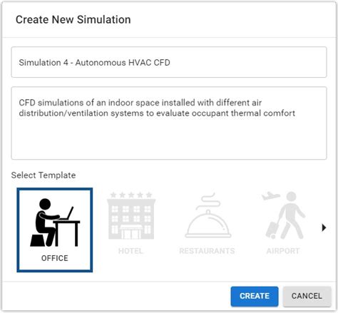 Quick Introduction To Autonomous Hvac Cfd App Workflow