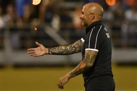 O acordo entre Atlético MG e Sampaoli