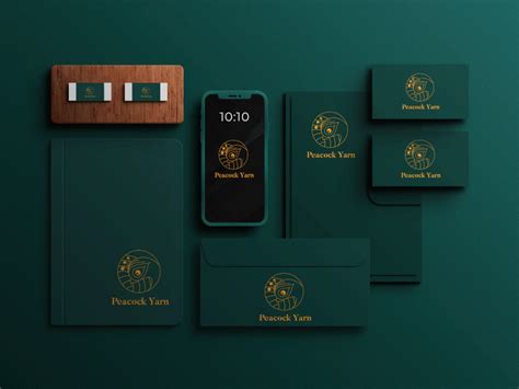 Lopa Das On Linkedin Logo Logomockup Branding Stationarymockup