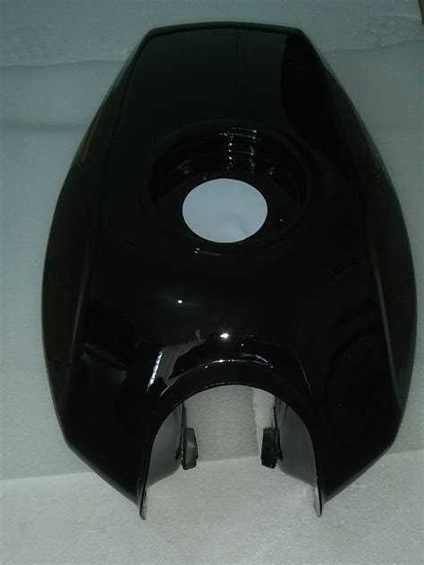 Tanque De Gasolina Akt125 Nkd Negro Mercado Libre