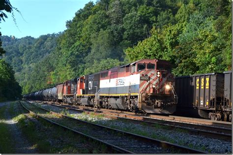Csxths Rail Fanning