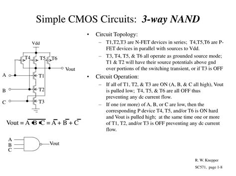 PPT Introduction To CMOS Logic Circuits PowerPoint Presentation Free Download ID 228438