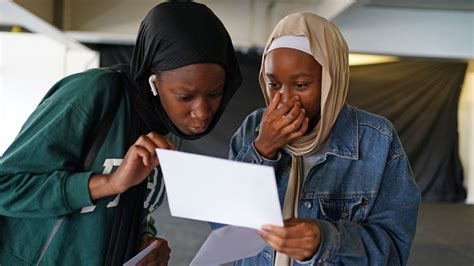 Gcse Top Grades Reach Record High After Exams Cancelled For Second Year
