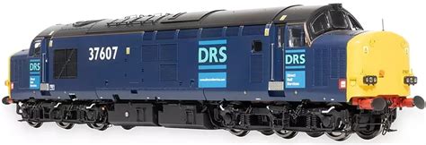Accurascale Acc231237607 Class 376 37607 In Direct Rail Services Blue