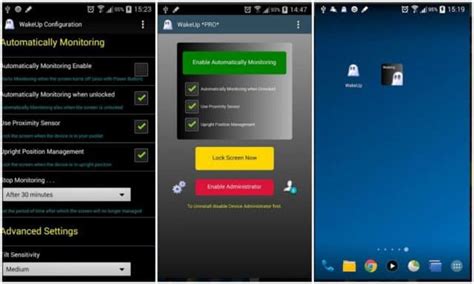 Cara Menghidupkan Layar Hp Android Tanpa Tombol Power Interogator