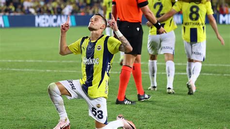 Lille Fenerbahçe maçının muhtemel leri