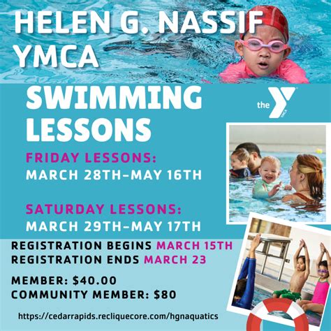 Helen G Nassif Ymca Cedar Rapids Ymca Of The Cedar Rapids Metro Area