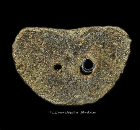 พระปิดตา หลวงปู่เทียน วัดโบสถ์ จ ปทุมธานี แสนล้านพุทธคุณ