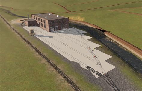Absolute Vs Relative Positioning Trainz