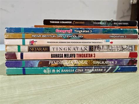 Form 3 Textbooks Hobbies And Toys Books And Magazines Textbooks On Carousell