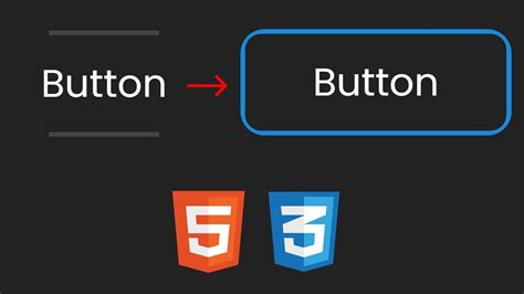 Как добавить Hover эффект к кнопке Html и Css — Пошаговое руководство Youtube