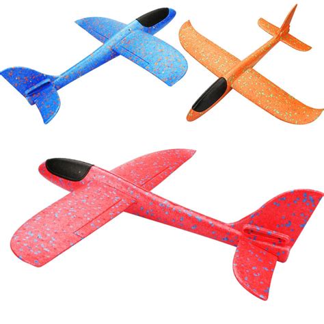 Fun Game Hand Throw Flying Glider Planes Toys For Grandado