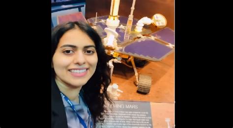 Meet Dr Akshata Krishnamurthy 1st Indian To Operate Mars Rover At Nasa