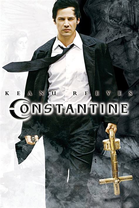 Constantine 2005 Cover