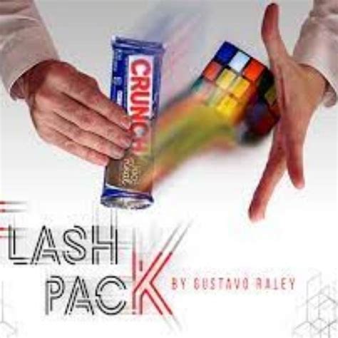 04361 Flash Pack By Gustavo Raley Thư Viện Ảo Thuật