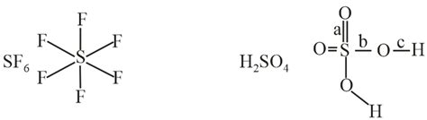 Determine The Number Of Species Having Only Two Types Of Bond Length