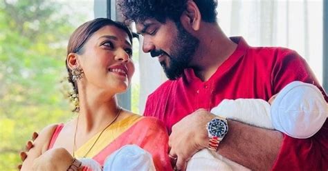 നീ ഇപ്പോള്‍ പൂര്‍ണയായിരിക്കുന്നു തങ്കമേ നീ എന്റെ ഉയിരും ഉലകവും നയന്‍താരയ്ക്ക് പിറന്നാള്