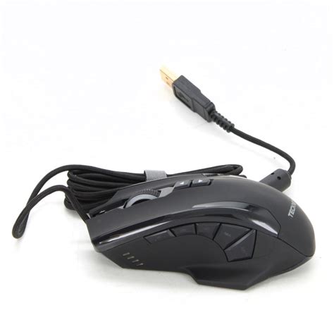 Herní Myš Tecknet ‎hypertrak ‎79167 Bazar Odkarlacz