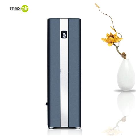 Fragrance Diffuser Machine Custom Large Space Hotel Lobby Hvac Aroma Diffuser Manufacturer