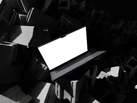 Macbook Pro Mockup Urban Design Presentation Set The Free Mockup