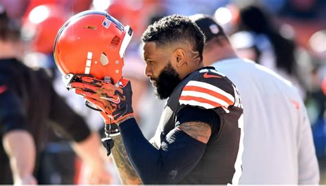 Sad News Cleveland Browns Records Breaker Died During Match My Blog