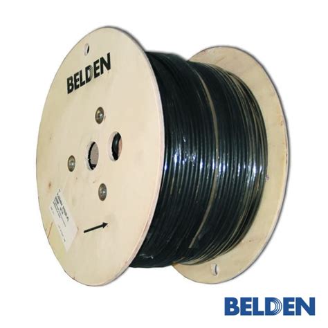 Jual Kabel Coaxial BELDEN RG6 9116S ORIGINAL Untuk Antena TV CCTV