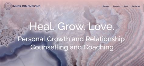 Approach — Inner Dimensions