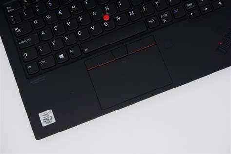Lenovo ThinkPad Carbon X1 Gen 8 No Boundaries Were Pushed In The Making Of This Laptop And