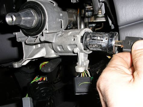 How To Remove An Ignition Cylinder Without A Key Locksmith Monkey