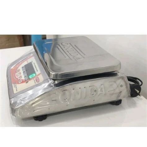 Onida 20 Kg Mini Model Weighing Scale At Rs 3500 Electronic Weighing Scales In Hubballi Id