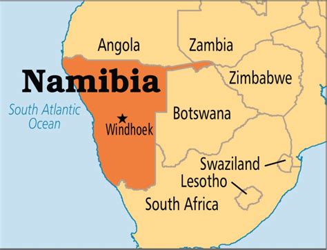 Germany Returns Skulls From Colonial Era Massacre To Namibia