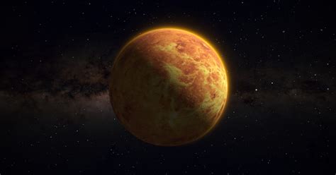 Venus Interactive D Planet Animation