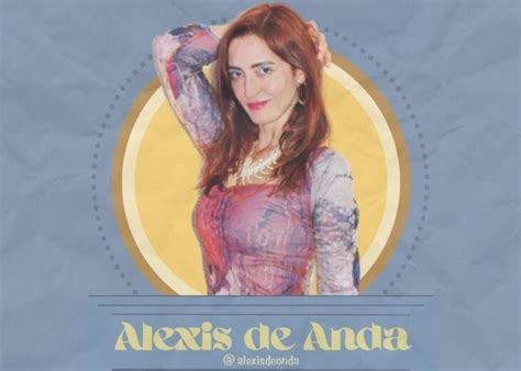 Stand Up Queer Alexis De Anda Guía Oca