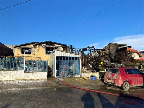 Tribunal Dicta Prisión Preventiva Para El Responsable Del Incendio De