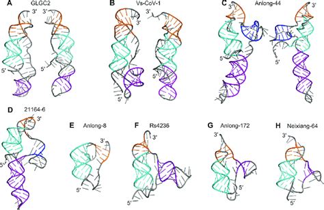 Blind Prediction Structures Used To Initiate Md Simulations