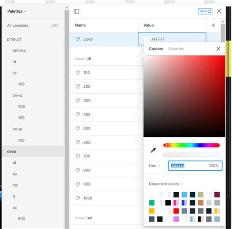 How Can You Add A Gradient To The Token Design Figma Forum