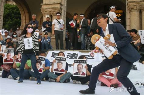 反同團體司法院抗議 前同志郭大衛：同性戀非天生，有改變的可能 風傳媒